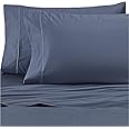 Amazon.com: Wamsutta Dream Zone 1000-Thread-Count PimaCott Queen Sheet ...