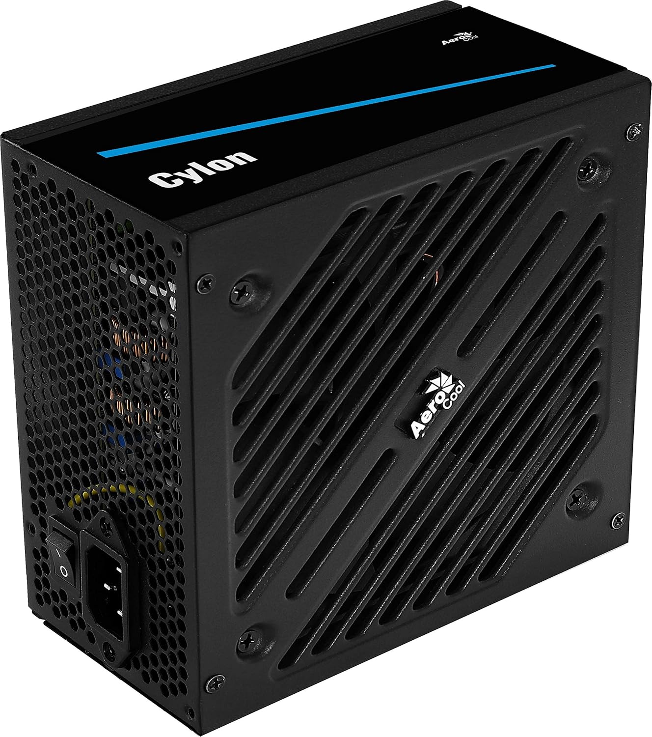 Aerocool Cylon 600W 80 Plus Certified Power Supply Unit – BigaMart