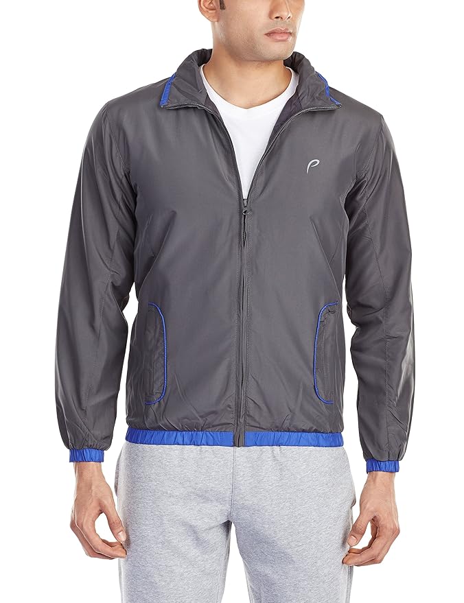 Buy Proline Men's Polyester Jacket at Amazon.in