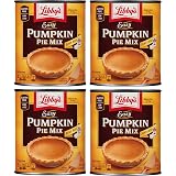Libby's Pumpkin Pie Mix, Easy Pumpkin, 30 oz : Amazon.ca
