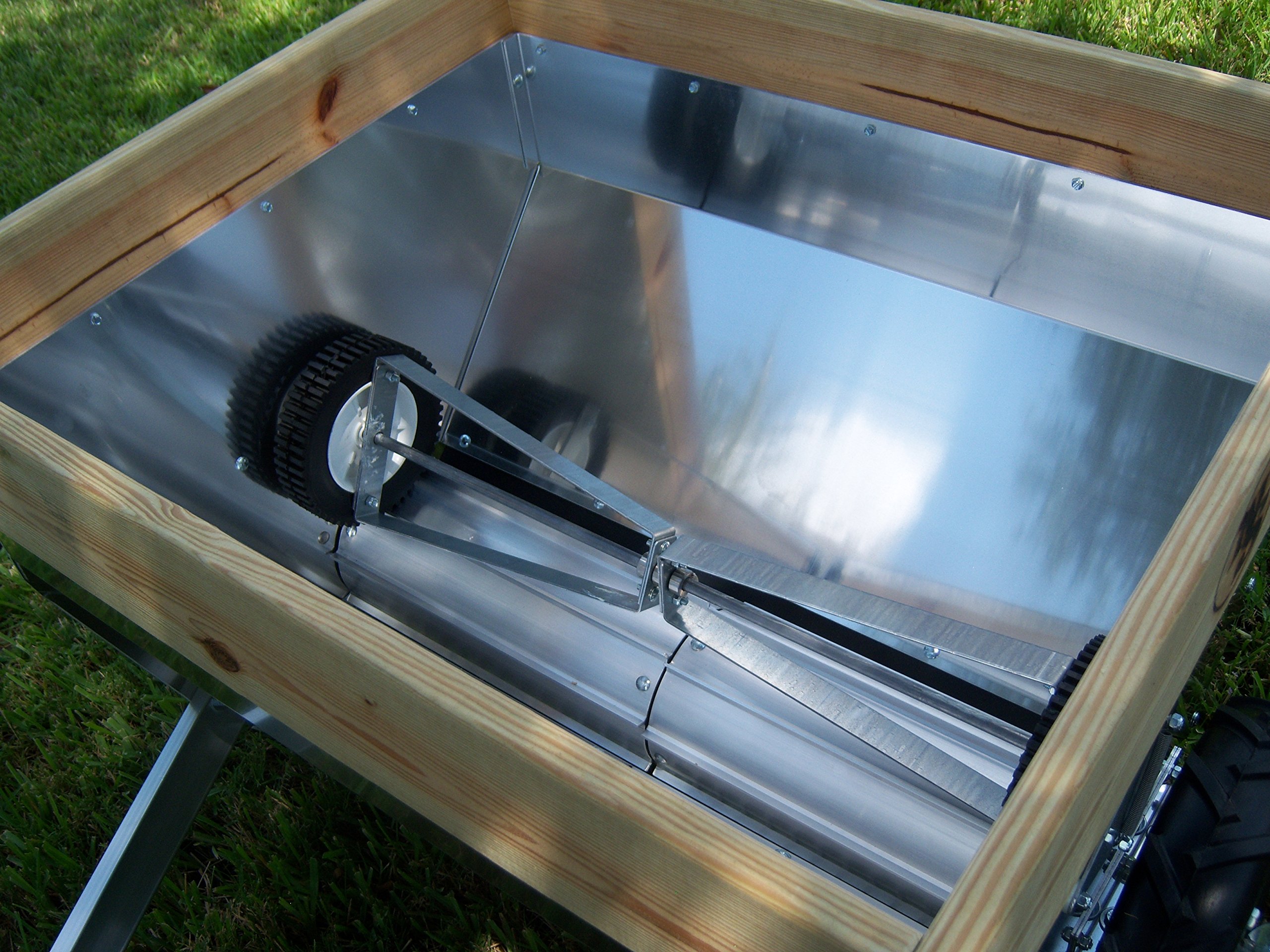 Newer Spreader Model 225 - thehostafarm.com