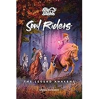 Soul Riders: The Legend Awakens (Volume 2): Dahlgren, Helena, Star ...