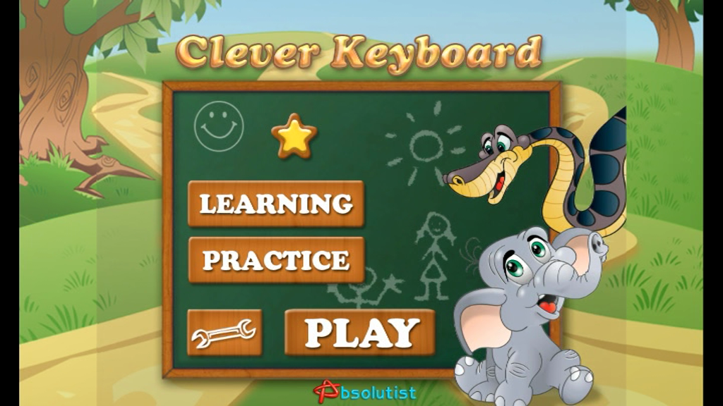 Clever Keyboard: ABC Learning Game For Kids - App on the Amazon Appstore