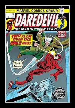 Daredevil (1964) | Marvel Comics Series » Comicscored