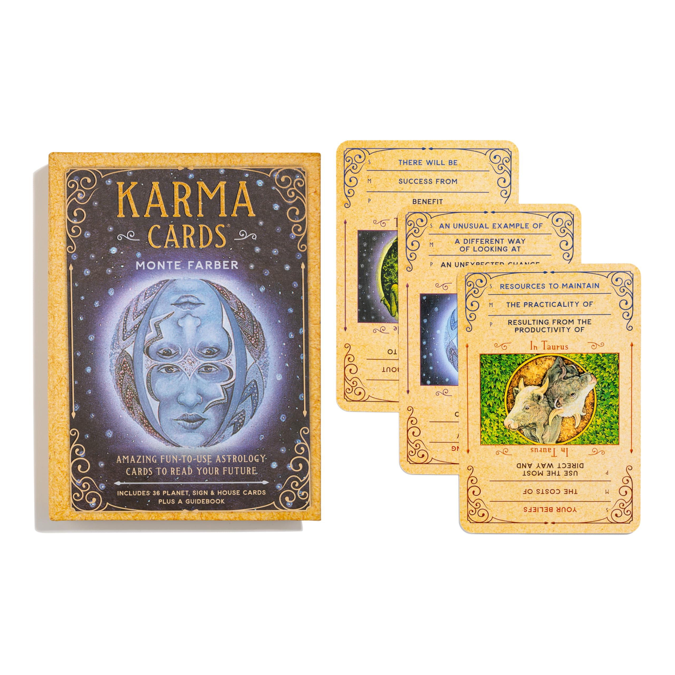 Mua Karma Cards Astrology Deck: Amazing Fun-to-Use Astrology Cards to ...