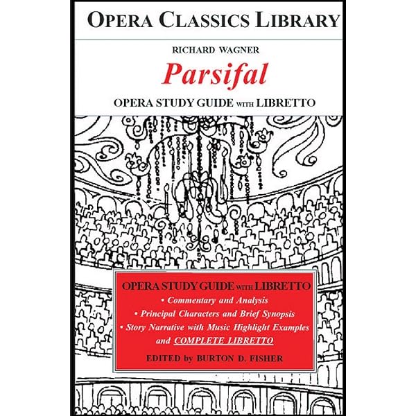 Partitura Completa ópera Wagner Richard Wagner: Parsifal - Partitura ...