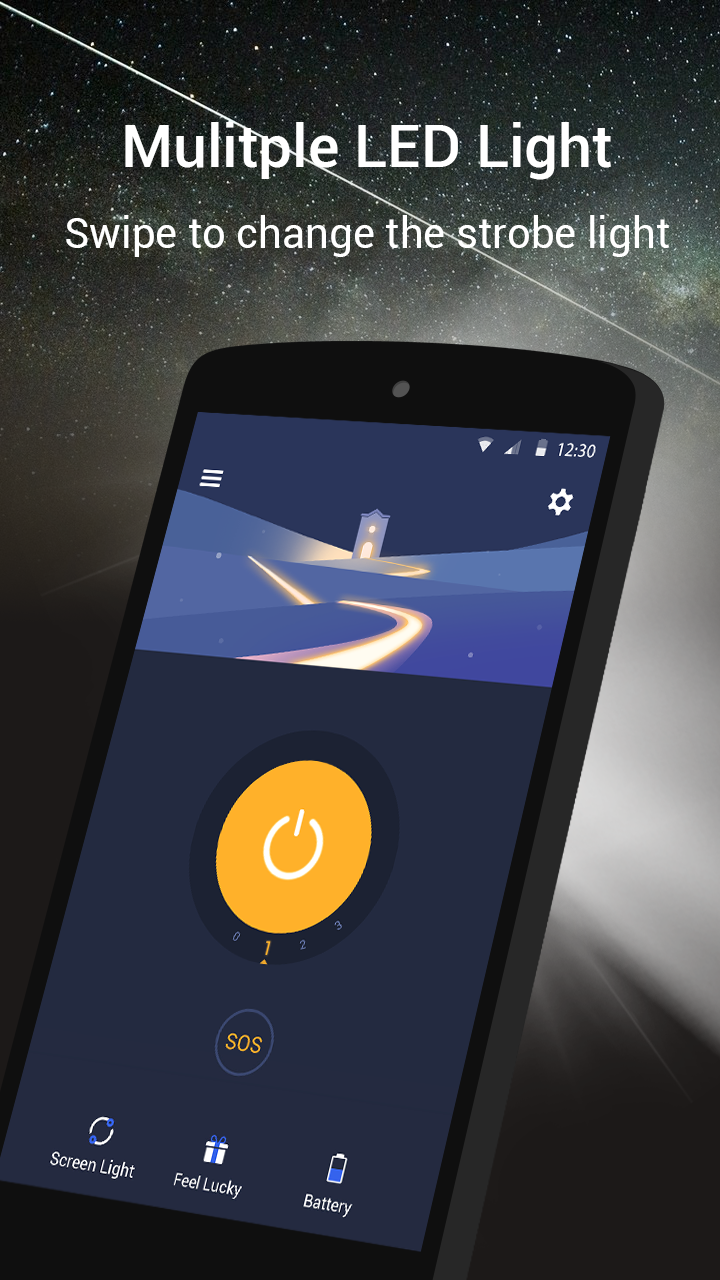 Amazon.com: Flashlight: Appstore for Android