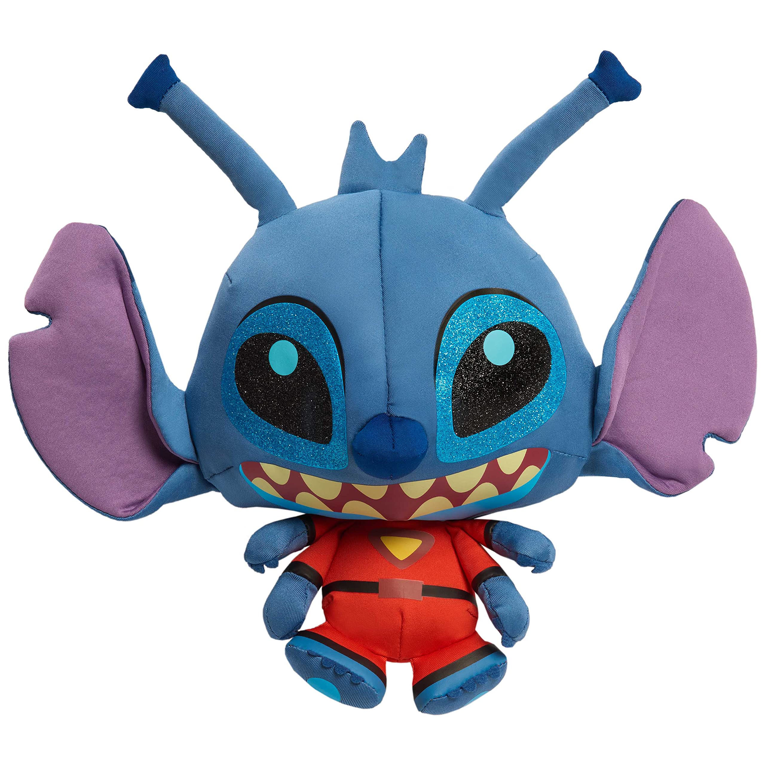 Mua Disney Doorables Puffables Plush, Disney Stitch, 10-Inch Squishy ...