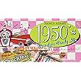 Amazon.com : 1950's Retro Candy Gift Box-Decade Box Gift Basket ...