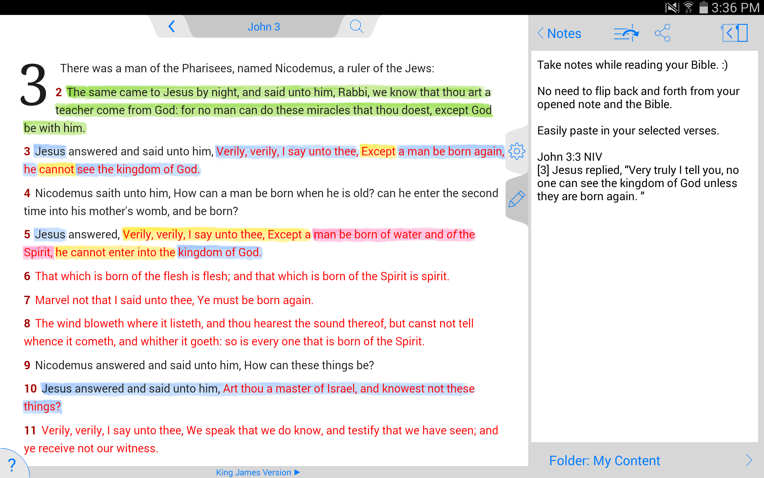 Tecarta Bible:Amazon.com:Appstore for Android