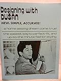 Designing With Dusan, The New Magic-Fit Master Pattern Boxed Set: Dusan ...