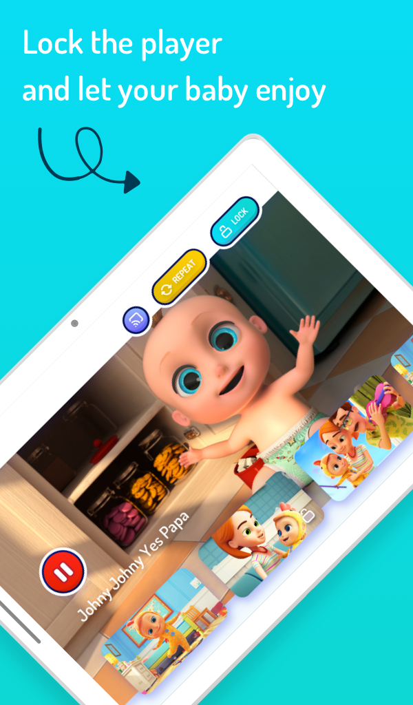 LooLoo Kids - Nursery Rhymes, Children's Songs and Cartoons for babies ...
