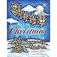 Amazon.com: The Night Before Christmas Coloring Book (Dover Christmas ...