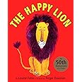 The Happy Lion: Fatio, Louise, Duvoisin, Roger: 9780375827594: Amazon ...