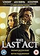 The Last Act [DVD] [2015]: Amazon.co.uk: Al Pacino, Greta Gerwig, Kyra ...
