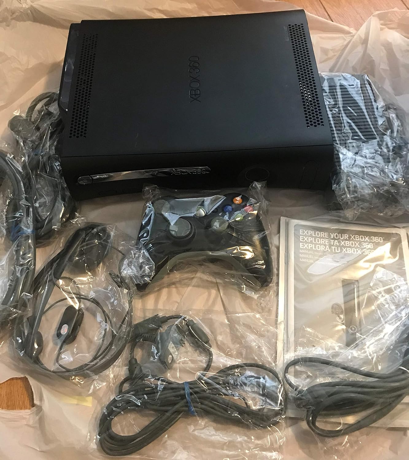 Xbox 360 Elite 120GB: Xbox 360: Computer and Video Games - Amazon.ca