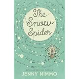 The Snow Spider (Magician Trilogy #1): Nimmo, Jenny: 9780439896757 ...