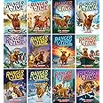Ranger in Time Series Complete Set (Books 1-12): Kate Messner, Kelley ...