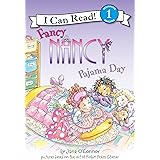 Amazon.com: Fancy Nancy: Hair Dos and Hair Don'ts (I Can Read Level 1): 9780062001795: O'Connor ...