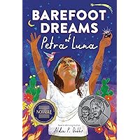 Barefoot Dreams of Petra Luna: Alda P. Dobbs: 9781728234656: Amazon.com ...