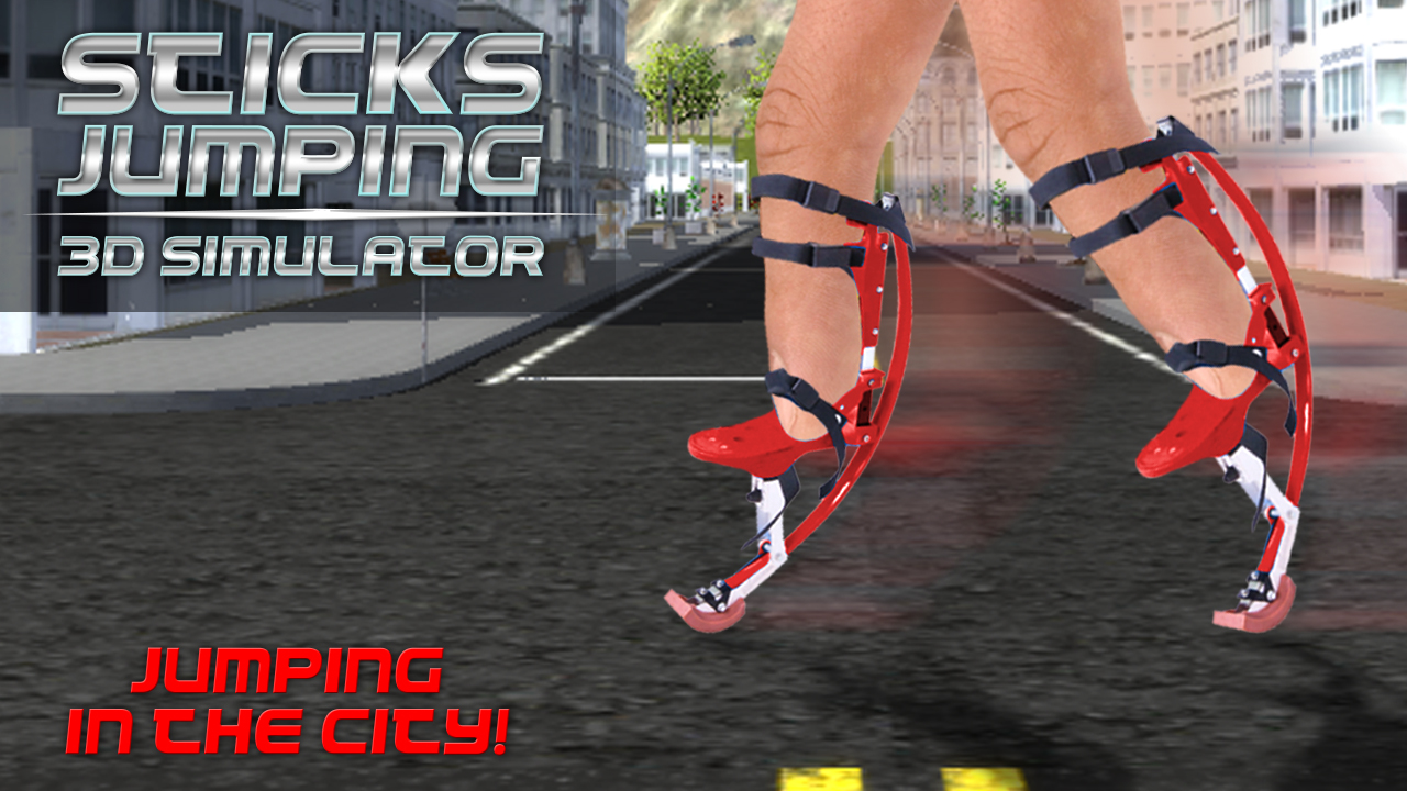 Sticks Jumping 3D Simulator:Amazon.in:Appstore for Android