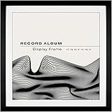 Amazon.com - MCS Double Groove Record Album Frame, Black, 16.5 x 25 in