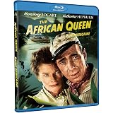 Amazon.com: The African Queen : Humphrey Bogart, Katharine Hepburn ...