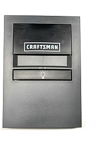 Craftsman Garage Door Opener Multi-Function Control Panel - - Amazon.com