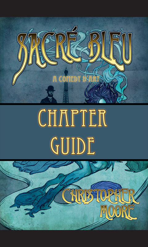 Sacre Bleu Chapter Guide:Amazon.com:Appstore for Android