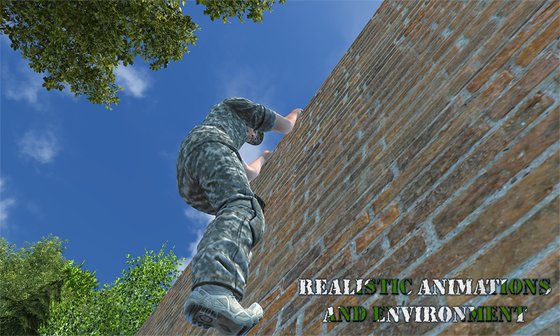 Secret Agent Training Spy Game:Amazon.com:Appstore for Android