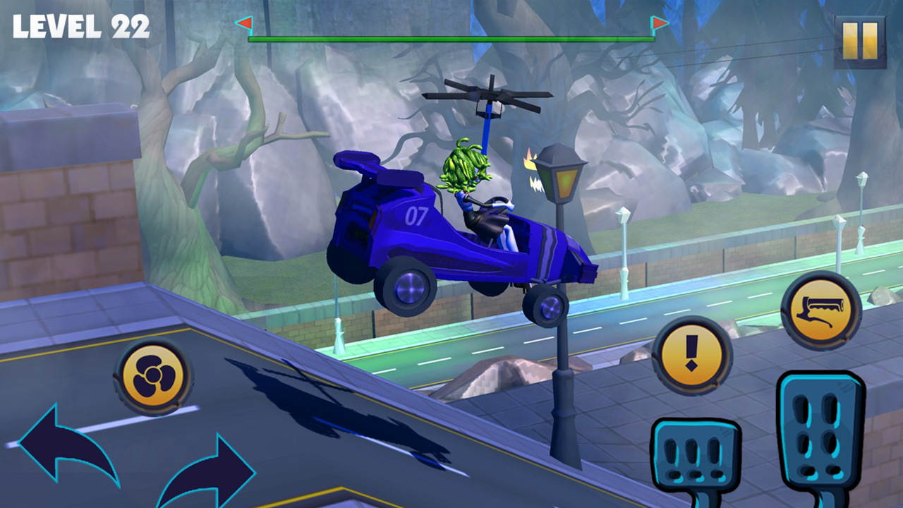 Monster Kart Games: Ultra Kart 8 Deluxe Racer Go Kartz To Ultimate ...