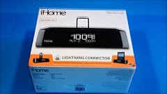 Amazon.com: iHome iDL45 Dual Charging Stereo FM Clock Radio with ...