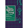 Amazon.com: The Rice Sprout Song: 9780520210882: Chang, Eileen, Wang ...