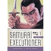 Samurai Executioner Omnibus Volume 1: Koike, Kazuo, Kojima, Goseki: 9781616553197: Amazon.com: Books