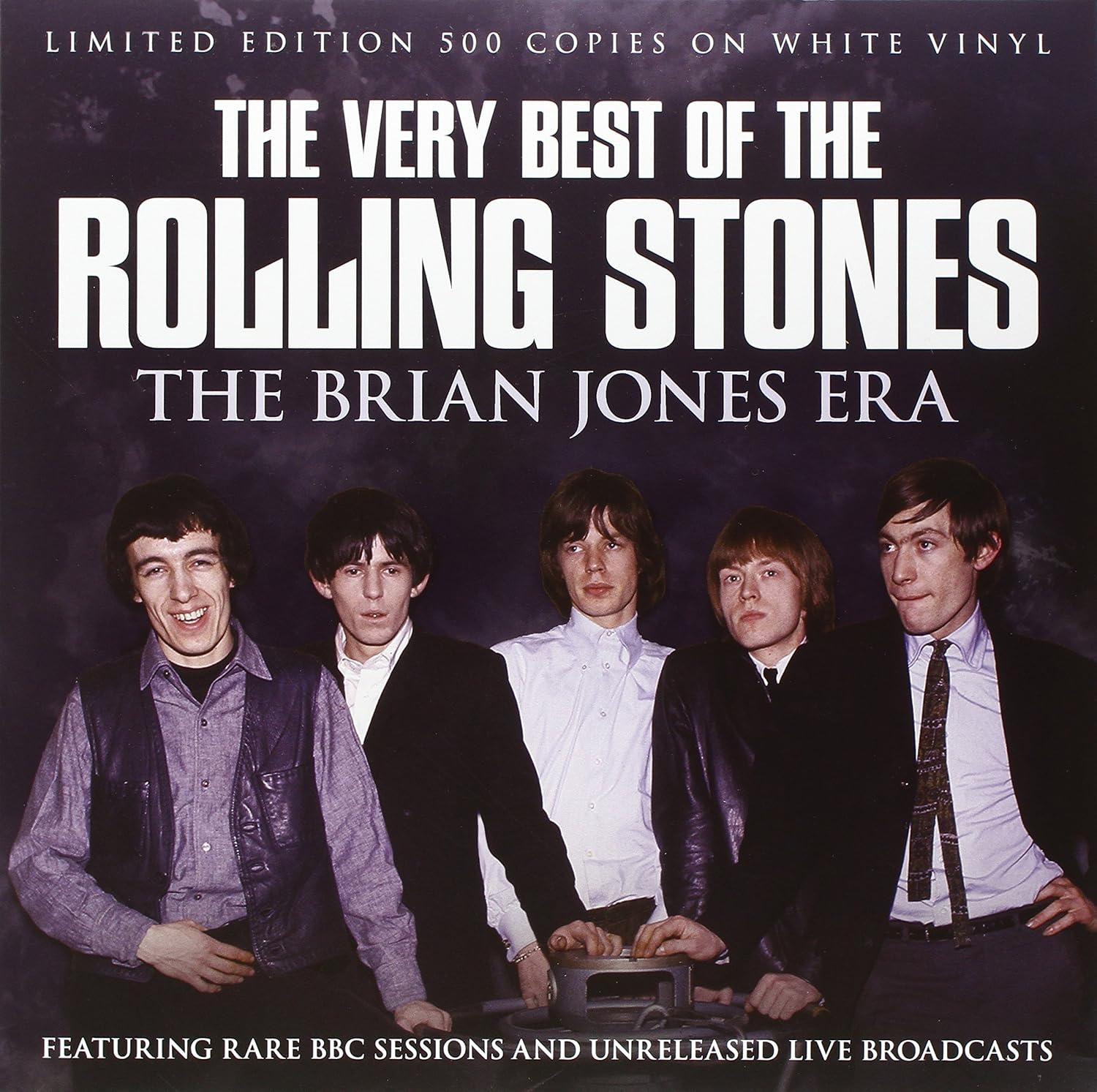 ROLLING STONES - The Very Best Of The Brian Jones Era - Amazon.com Music