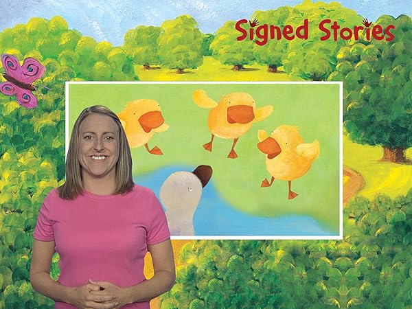 Watch Signed Stories Season 1 | Prime Video