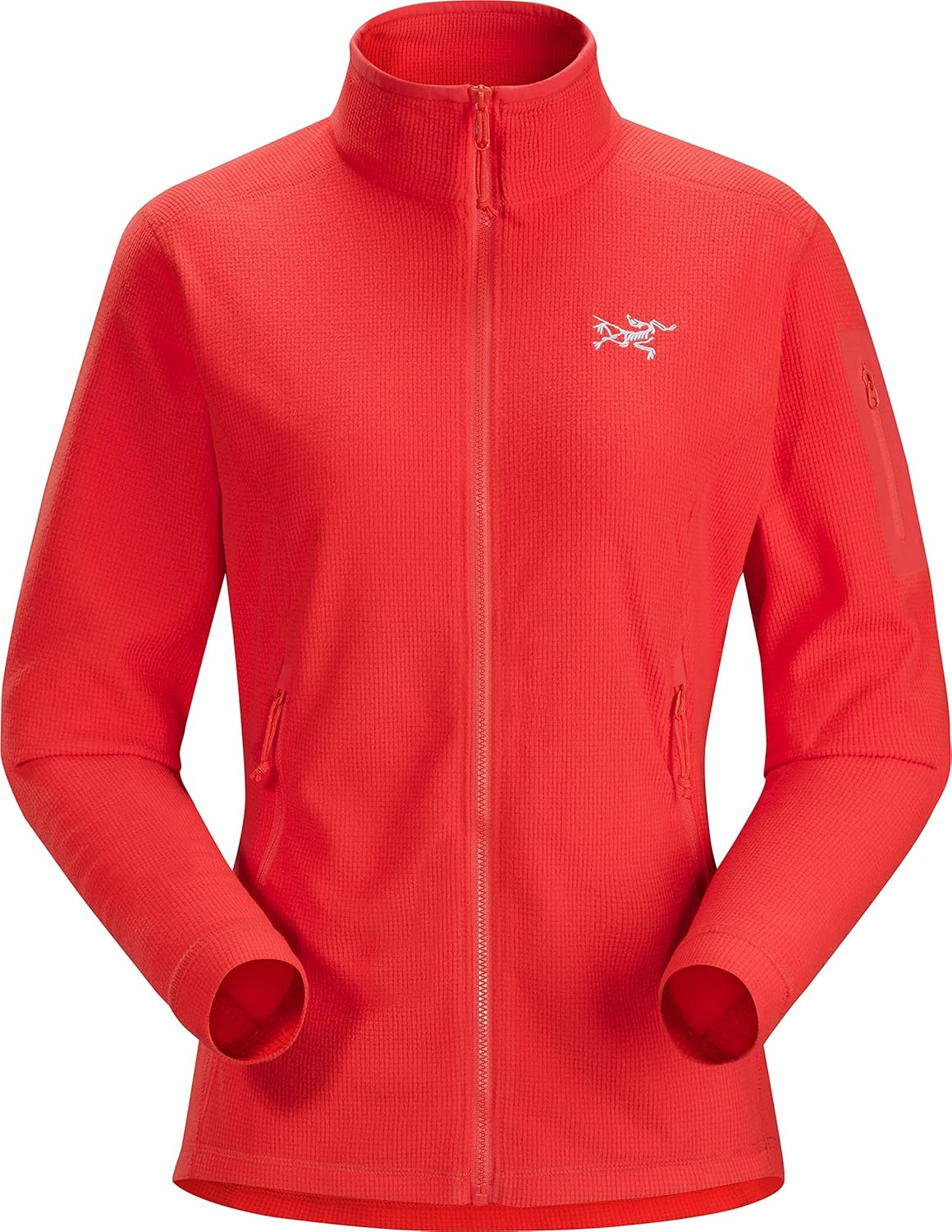 Amazon.com: Arc'teryx Delta LT Fleece Jacket - Women's: Clothing