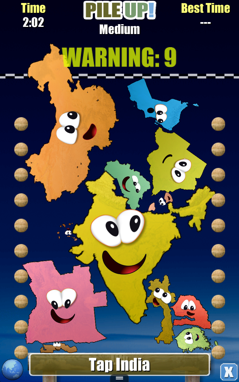 Stack the Countries:Amazon.com:Appstore for Android