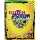 Forensic Science: Fundamentals & Investigations, Wraparound Teacher's ...
