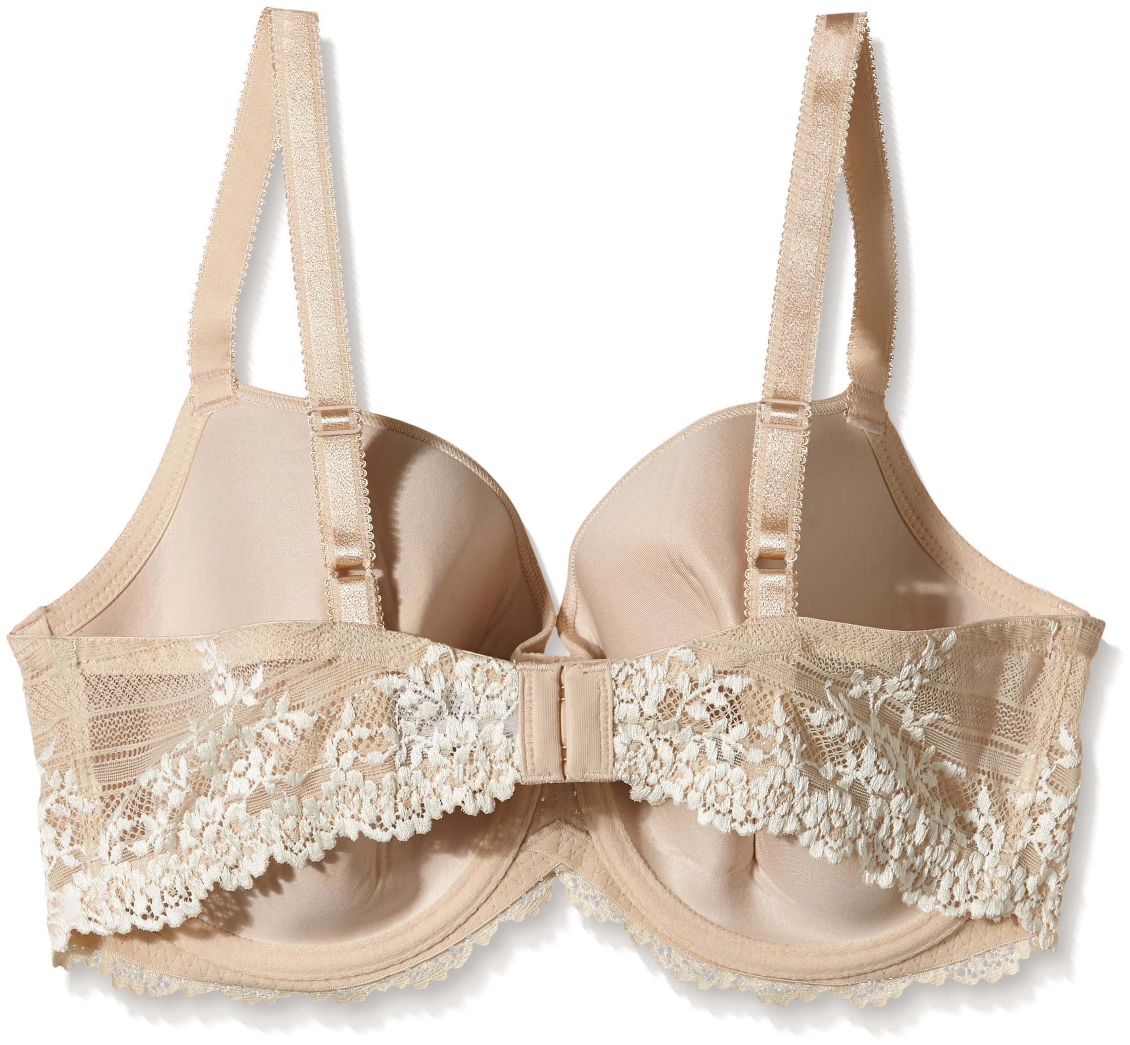 Wacoal 853191 Embrace Lace Contour Bra 32 D Black 32d for sale online | eBay