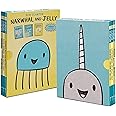 Amazon.com: Narwhal and Jelly Box Set (Paperback Books 1, 2, 3, AND ...