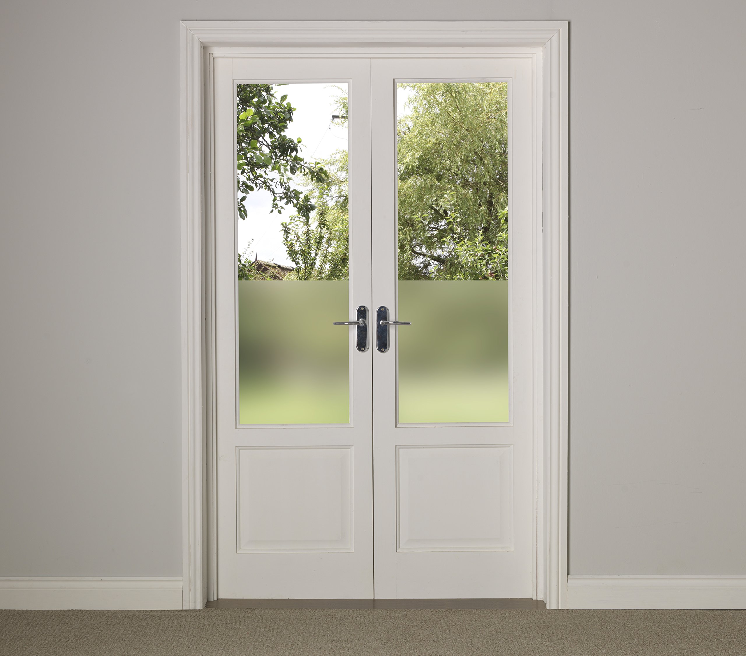 Rust-Oleum 342600 Frosted Glass Spray Paint, 11 oz, Frosted Glass ...