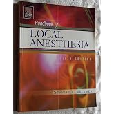 Handbook of Local Anesthesia: 9780323074131: Medicine & Health Science ...