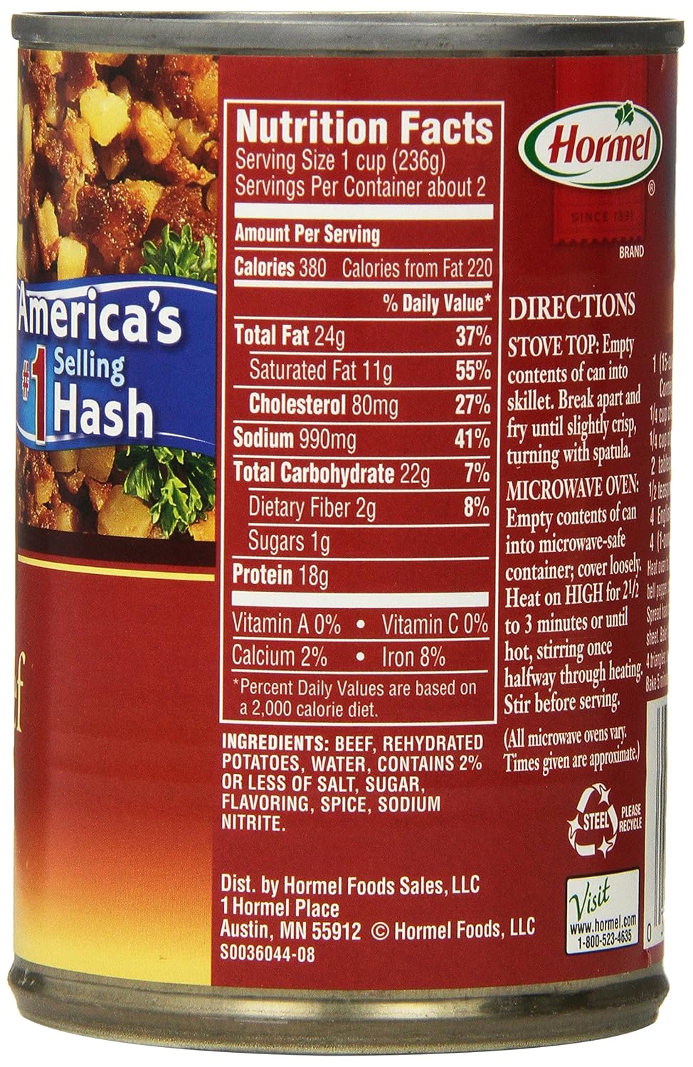 Corned Beef Nutrition Facts 100G at Tyler Curr blog