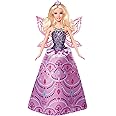Amazon.com: Barbie Mariposa and The Fairy Princess Catania Doll : Toys ...
