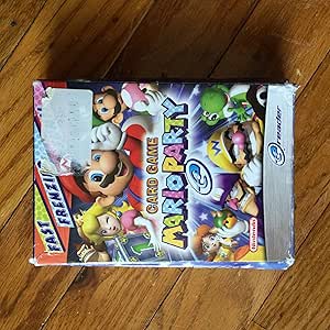 E-Reader Mario Party - Game Boy Advance: Computer and Video Games ...