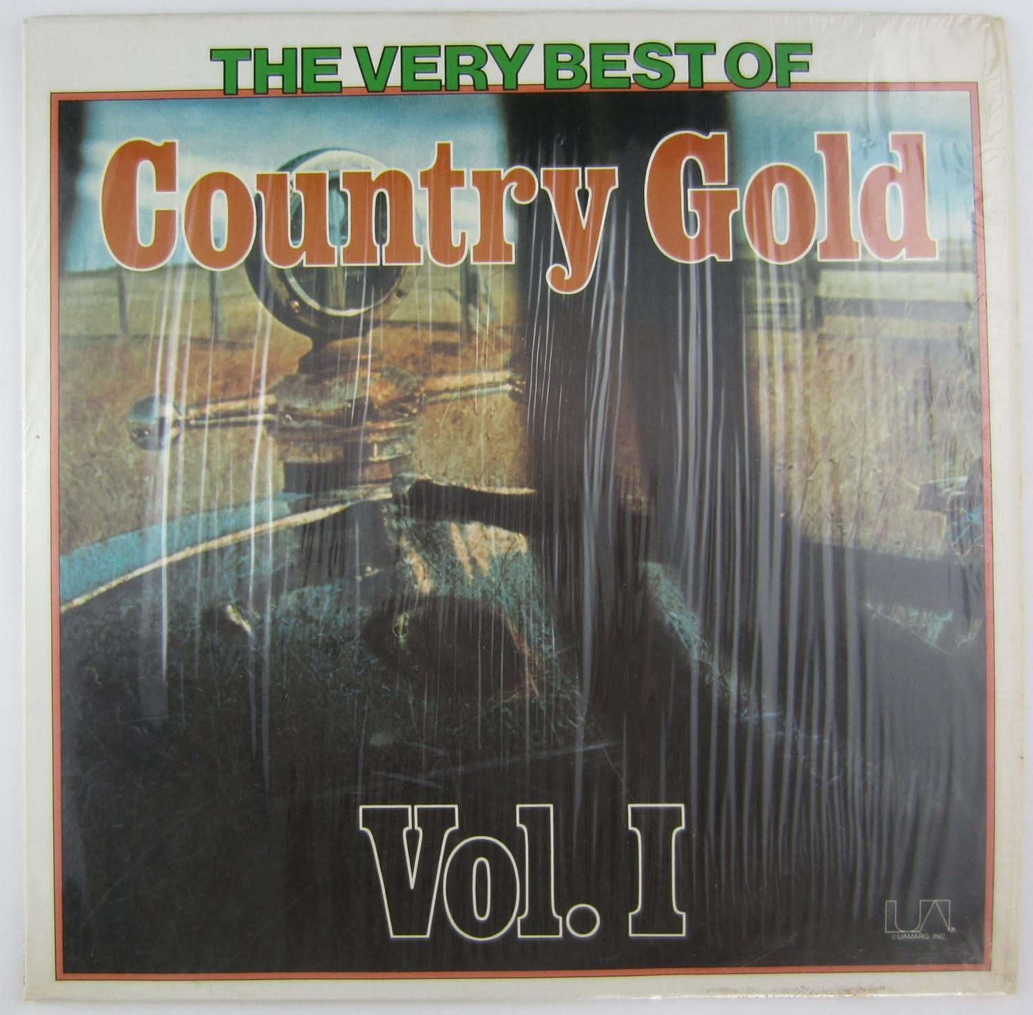 Various - The Very Best of Country Gold, Vol. 1 - Amazon.com Music
