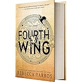 Fourth Wing (Special Edition) (The Empyrean, 1): Yarros, Rebecca ...