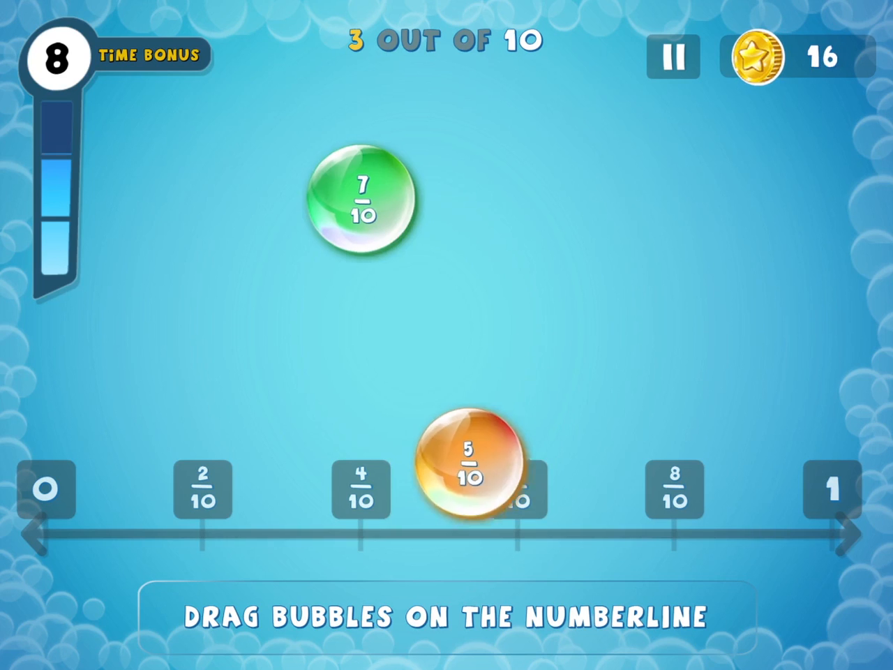 4th Grade Math Pop - Fun math game for kids:Amazon.ca:Appstore for Android