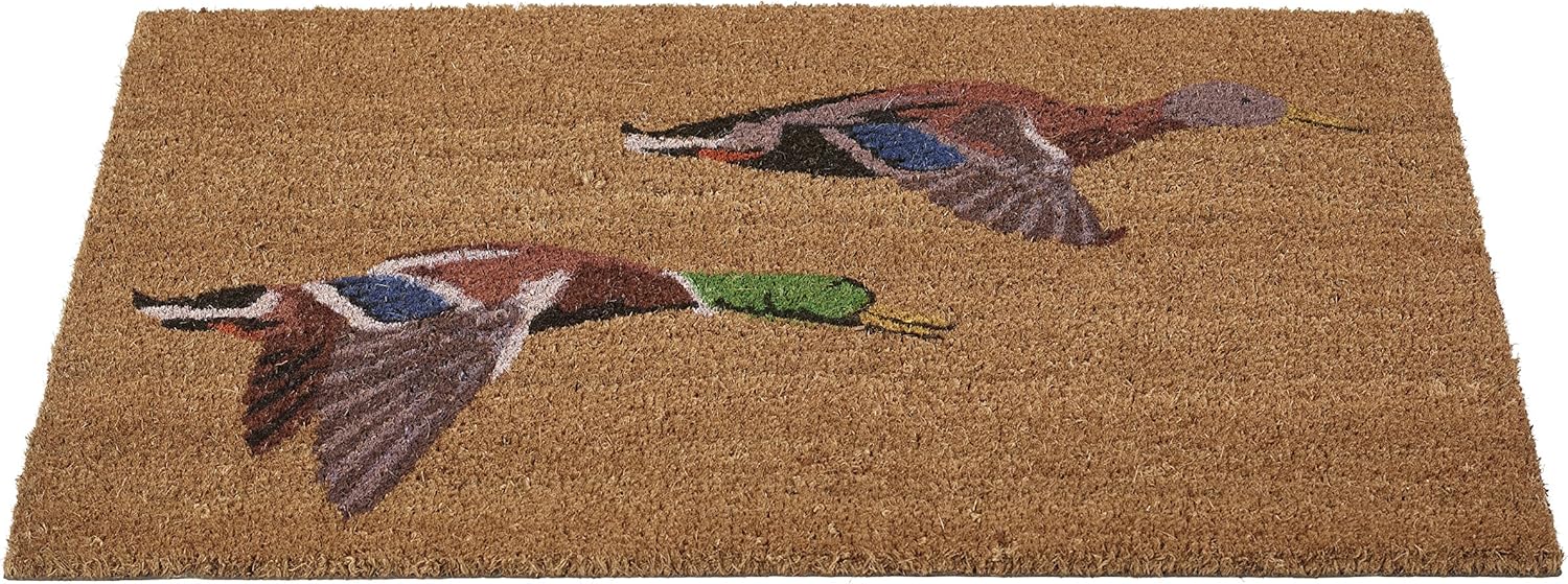 Flying Ducks Coir Doormat by Gardman: Amazon.co.uk: Kitchen & Home